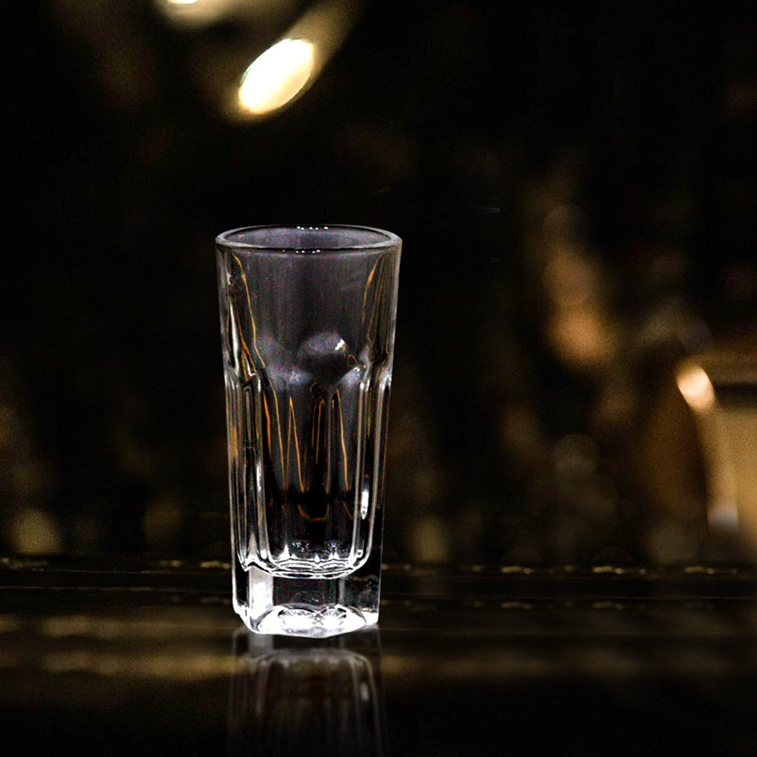 Buy Glass Tall Shots 45ml (6 Shots) in Lebanon
